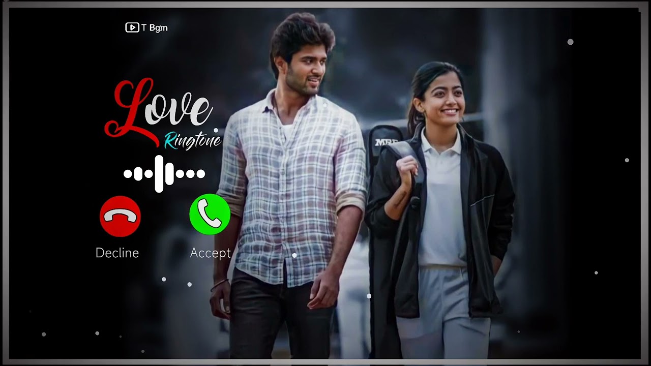 Telugu Best Ringtone (Download link👇),Tamil Love Bgm Ringtone,Love ...