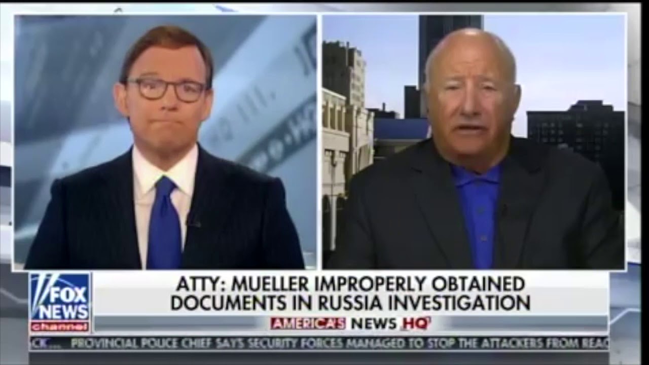 Former top FBI official Danny Coulson says FBI actions are "sinister ...