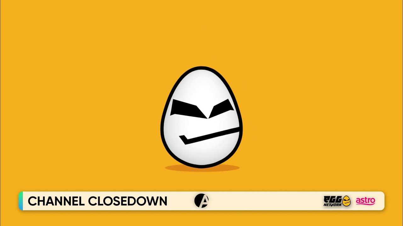 Channel's Final Closedown (Jan 23, 2023): eGG Network - YouTube