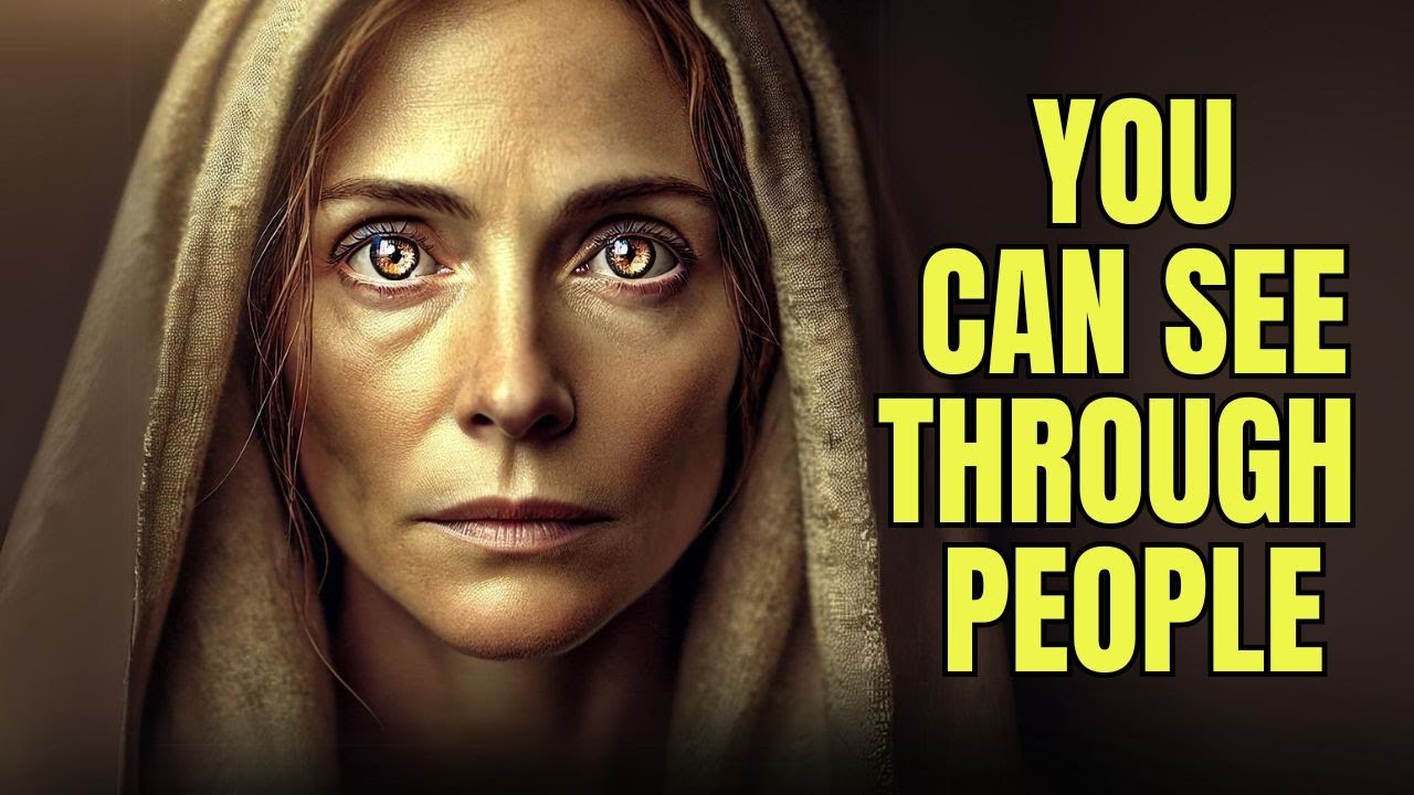 🌟You Have a Superpower—You See Right Into Their Thoughts You are a Mindreader and a Lie Detector ...