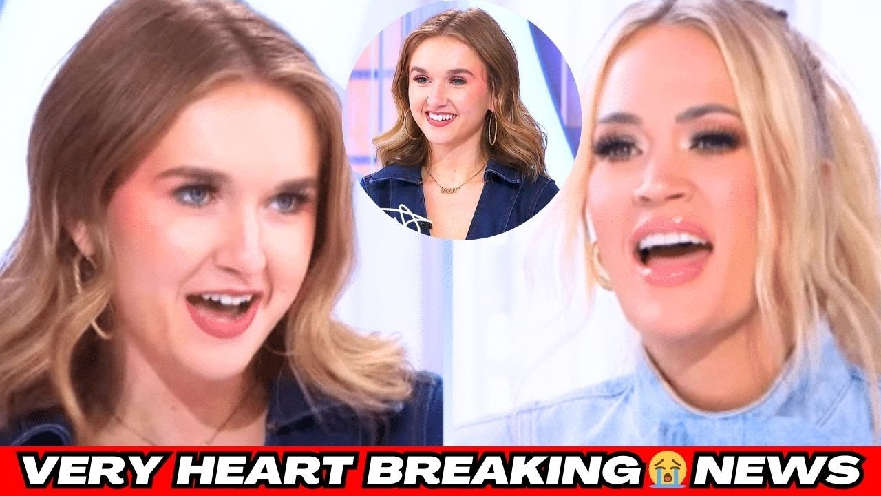 Tragic Turn? ‘American Idol’ Hopeful Landry Champlin’s Journey Takes an ...