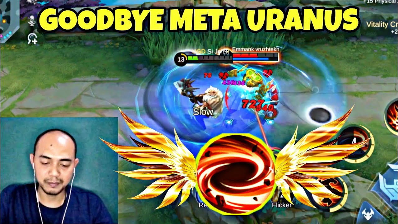 BALMOND BEST BUILD 2023 - GOOD BYE META URANUS - MOBILE LEGENDS BANG ...