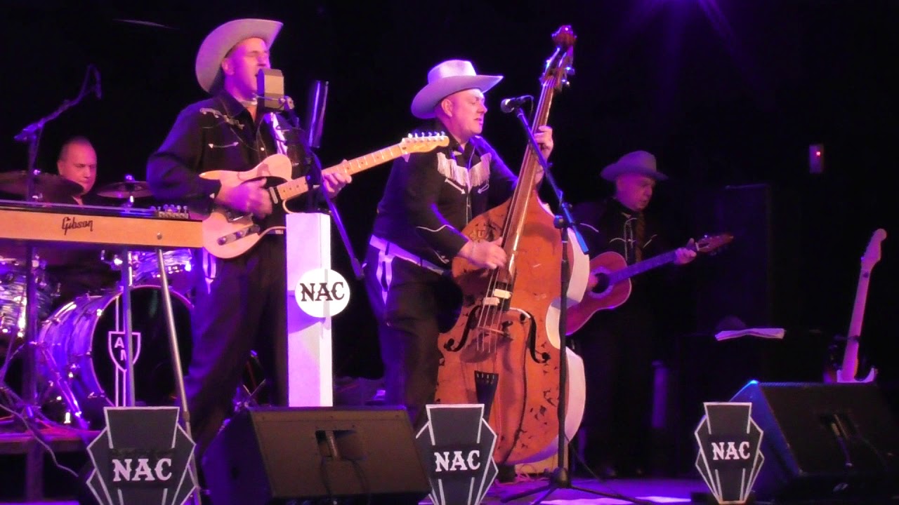 Rusty Steel and the Startones 2 - YouTube