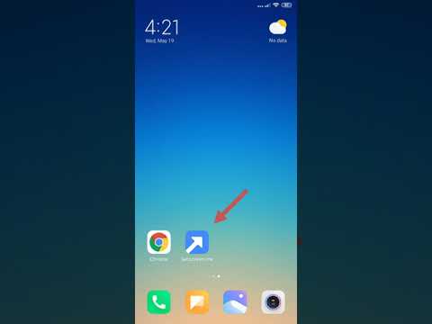 How to install the Getscreen.me app on Android - YouTube