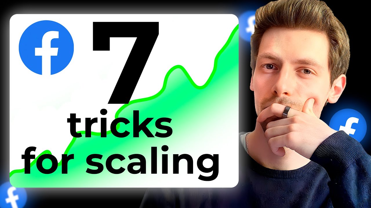 7 Facebook Ads Tricks For E-Commerce Scaling - YouTube