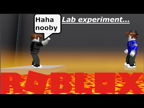 Roblox Lab experiment (roblox gameplay) - YouTube