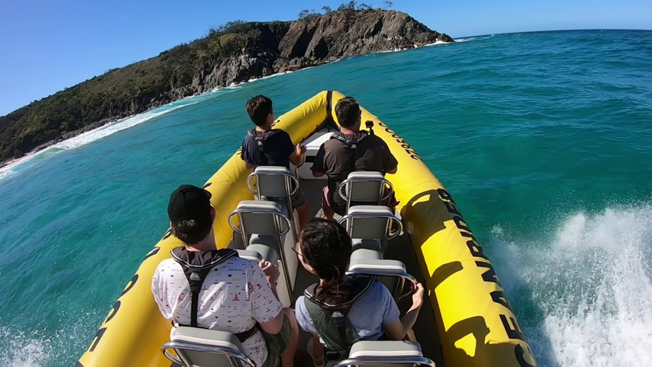 Noosa Oceanrider. Thrill Ride 28/11/2020 - YouTube