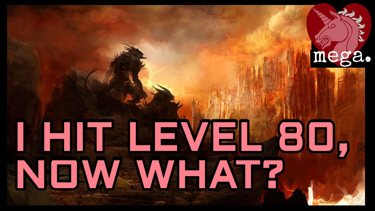 Guild Wars 2 - I Hit Level 80, Now What? (Updated July 2015) - YouTube