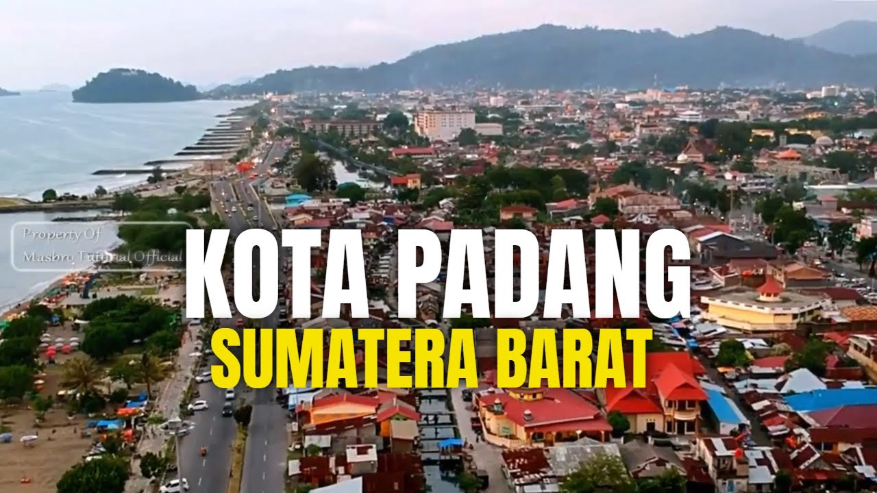 KOTA PADANG 2020 - YouTube
