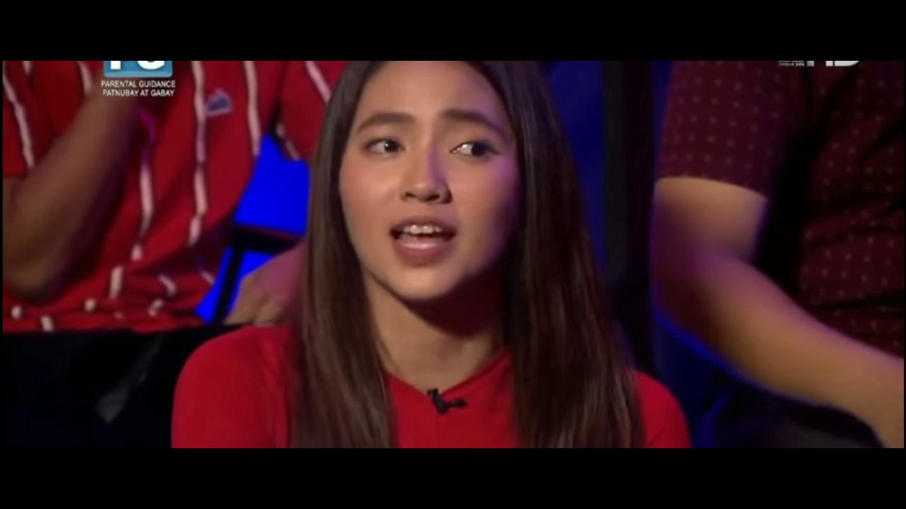 YEN QUIRANTE (PBB OTSO Grilling) - YouTube