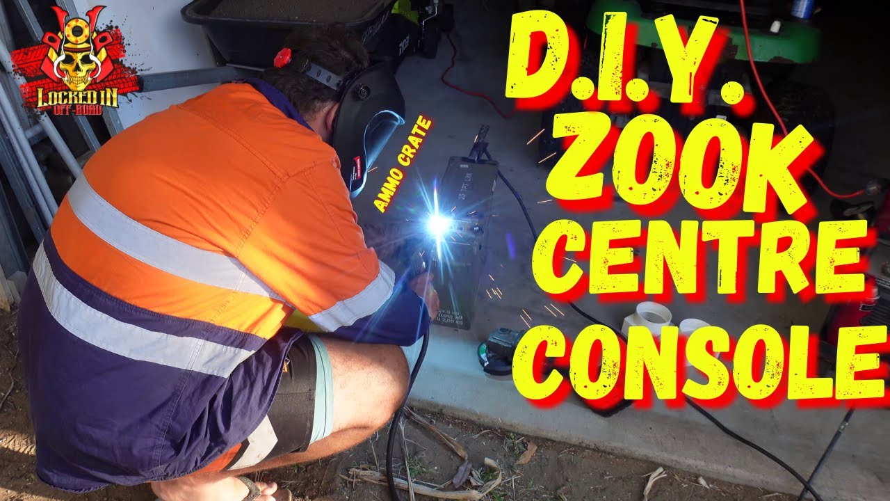 SUZUKI SIERRA DIY CENTRE CONSOLE INSTALL AND DOOR REMOVALE TIPS ( THE ...
