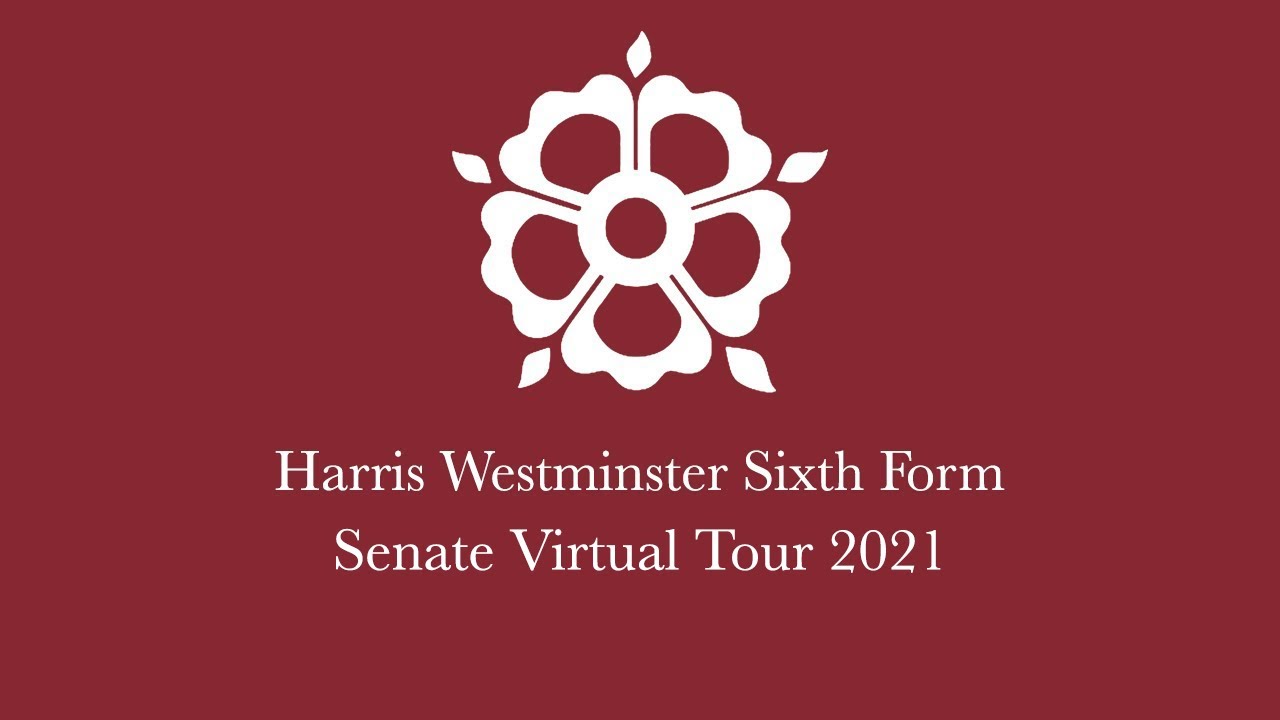 HWSF Senate Virtual Tour 2021 - YouTube