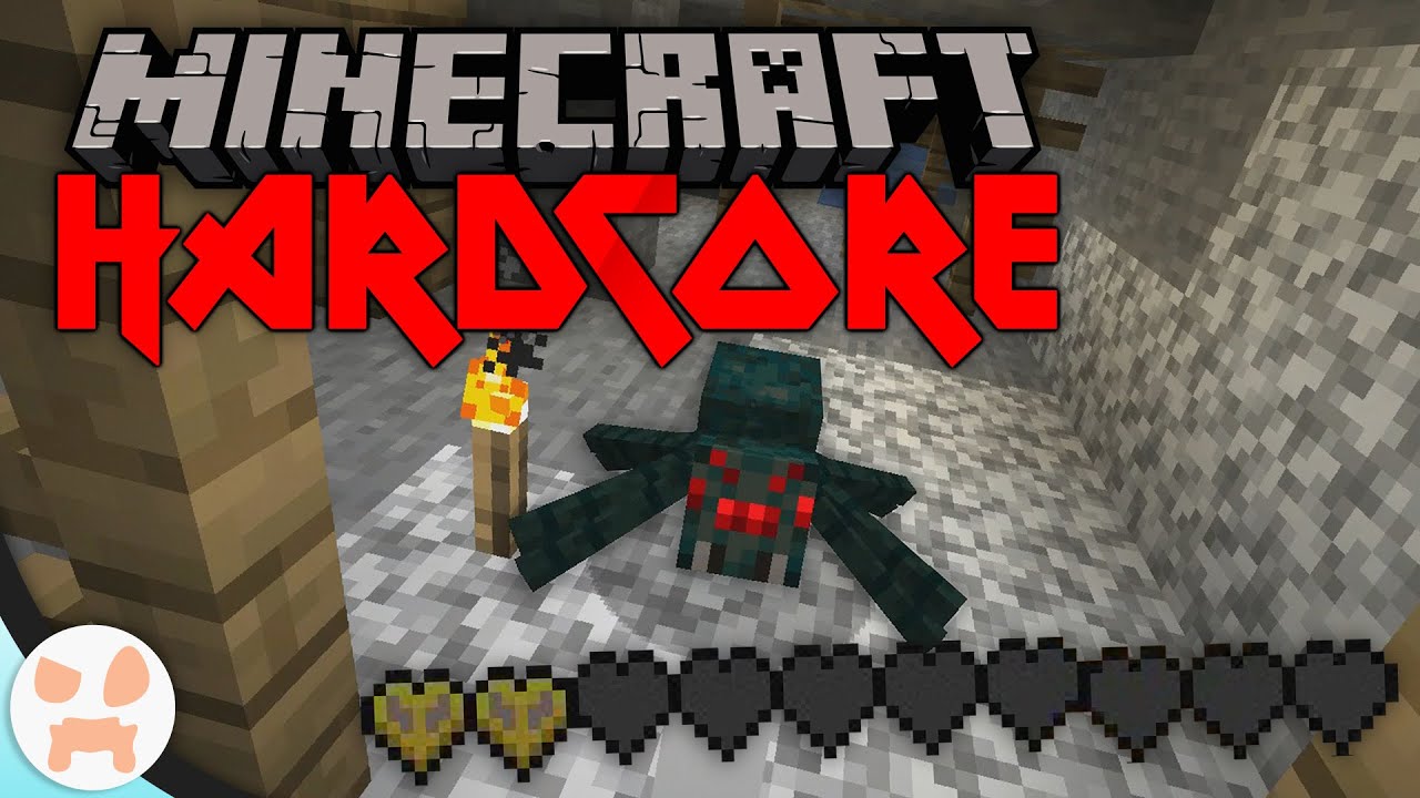 Minecraft Cave Spider Head