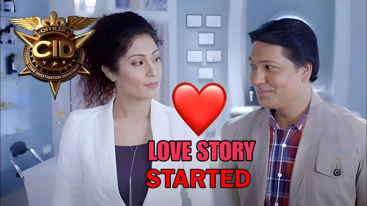 cid love stories returns in CID season 2 last update - YouTube