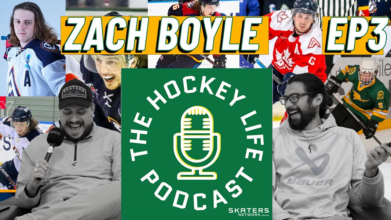 The hockey life podcast EP3 / The South Australian hockey journey ...