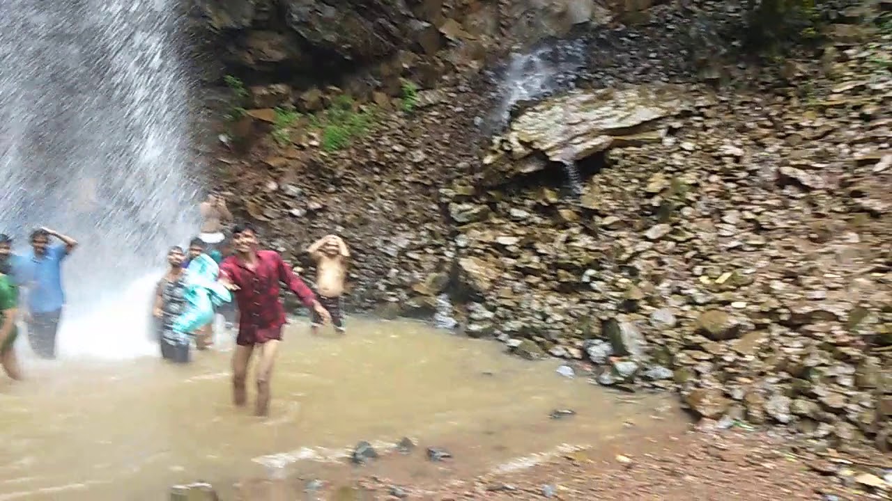 Sundi falls - YouTube