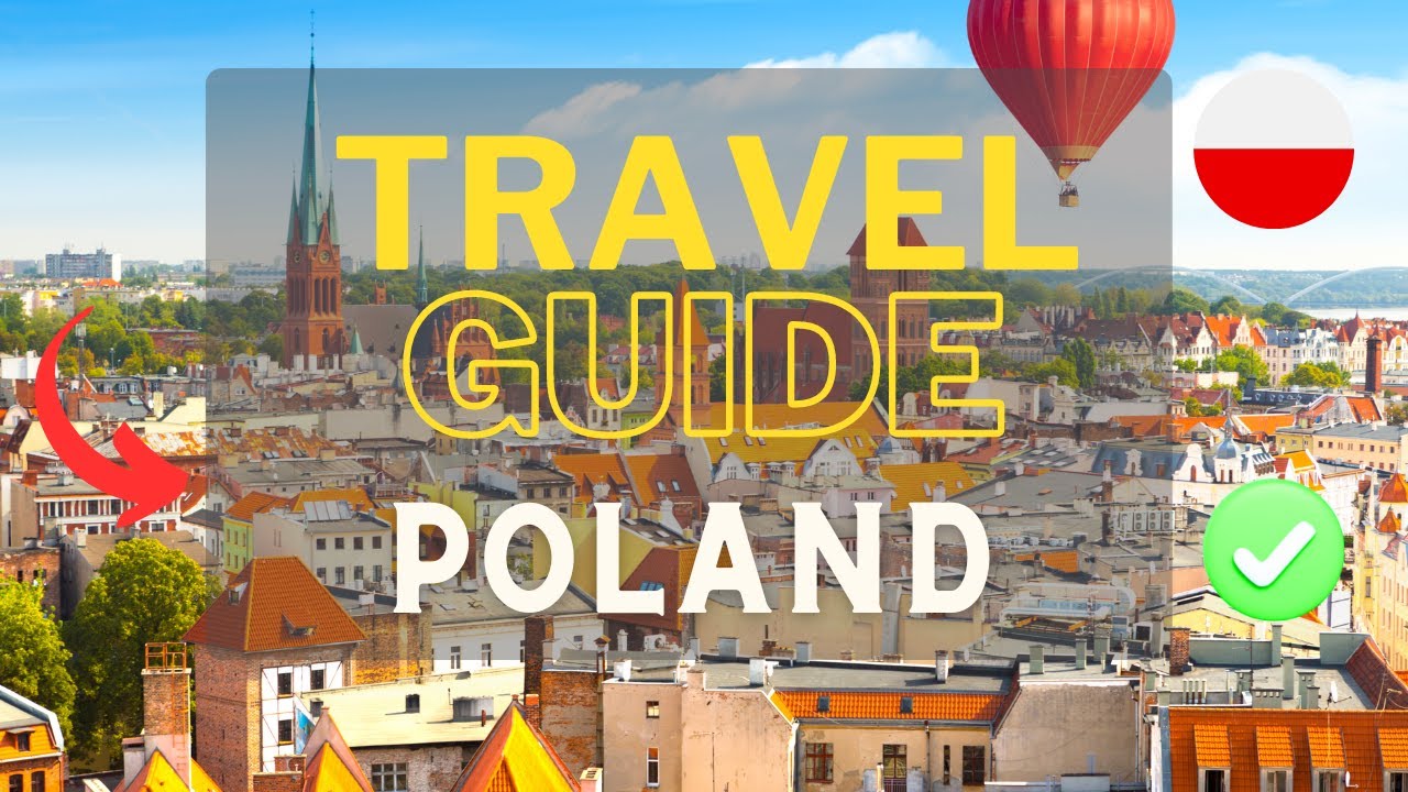 WHAT TO SEE IN POLAND | Travel Guide 2024 Vacation - YouTube