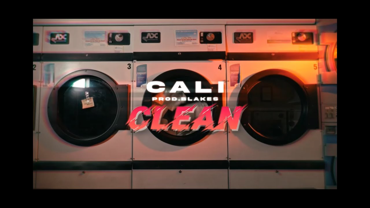 Cali – Clean (Official Music Video) - YouTube