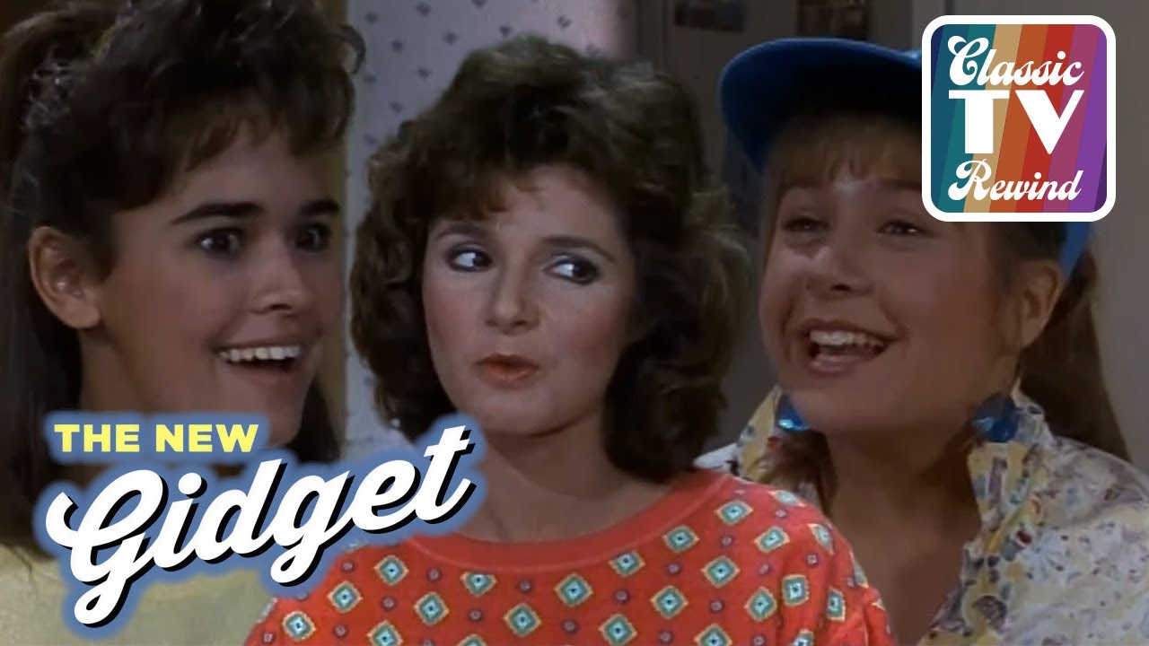 The New Gidget | Murph The Surf Is Innocent | Classic TV Rewind - YouTube