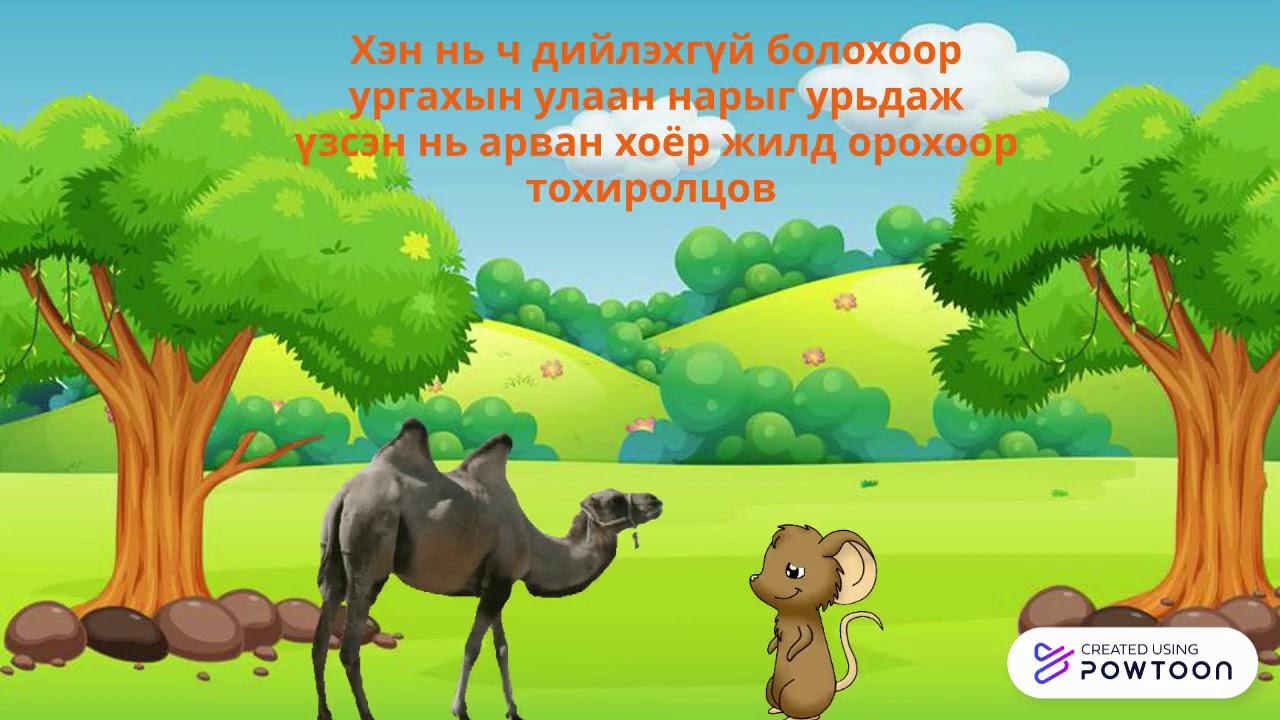 Тэмээ яагаад 12 жилд ороогүй вэ Youtube