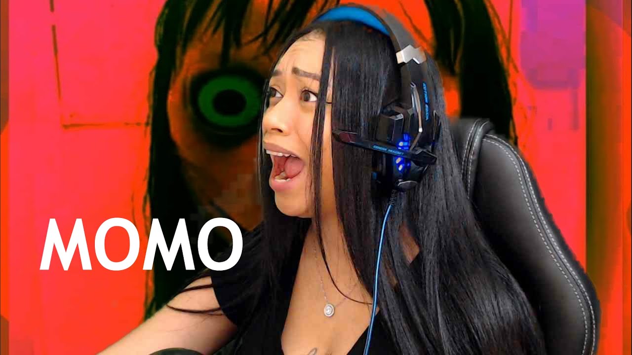 Why I kinda look like MOMO? | MOMO - YouTube