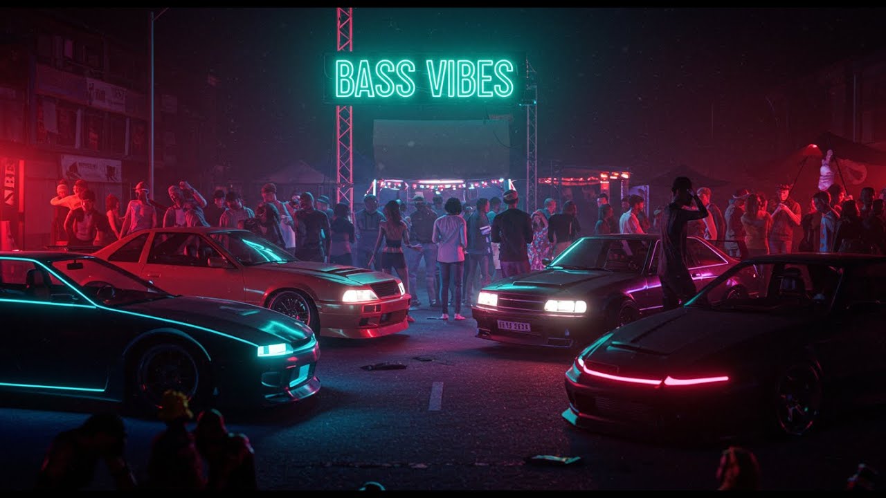 (BASS BOOSTED) BASS VIBES - MUSICA IA SV - YouTube