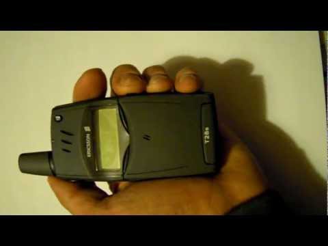 Ericsson T28 opening