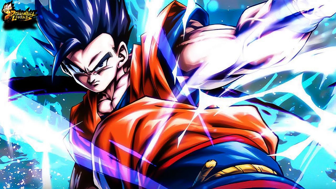 {DB Legends} New Purple LF Ultimate Gohan is Full of Surprises! - YouTube