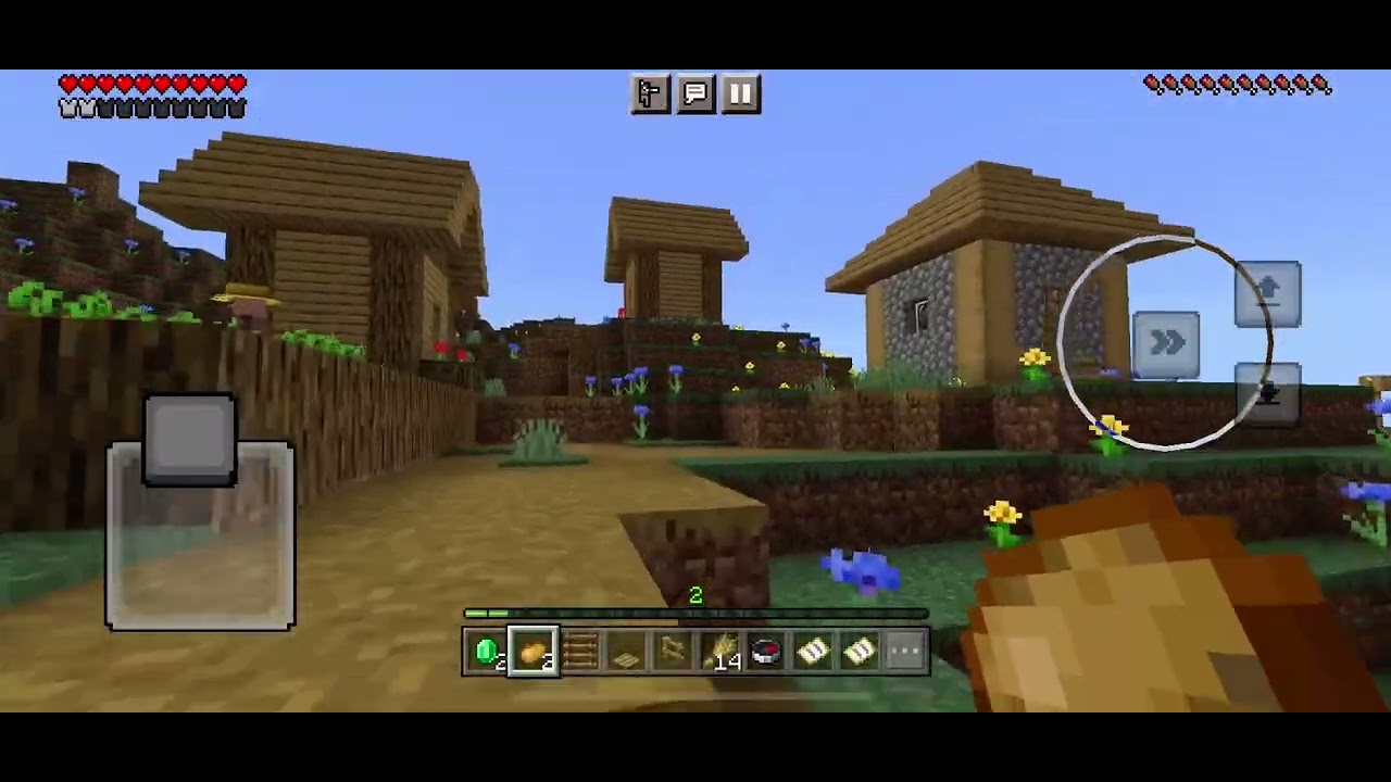 Minecraft part 3 - YouTube