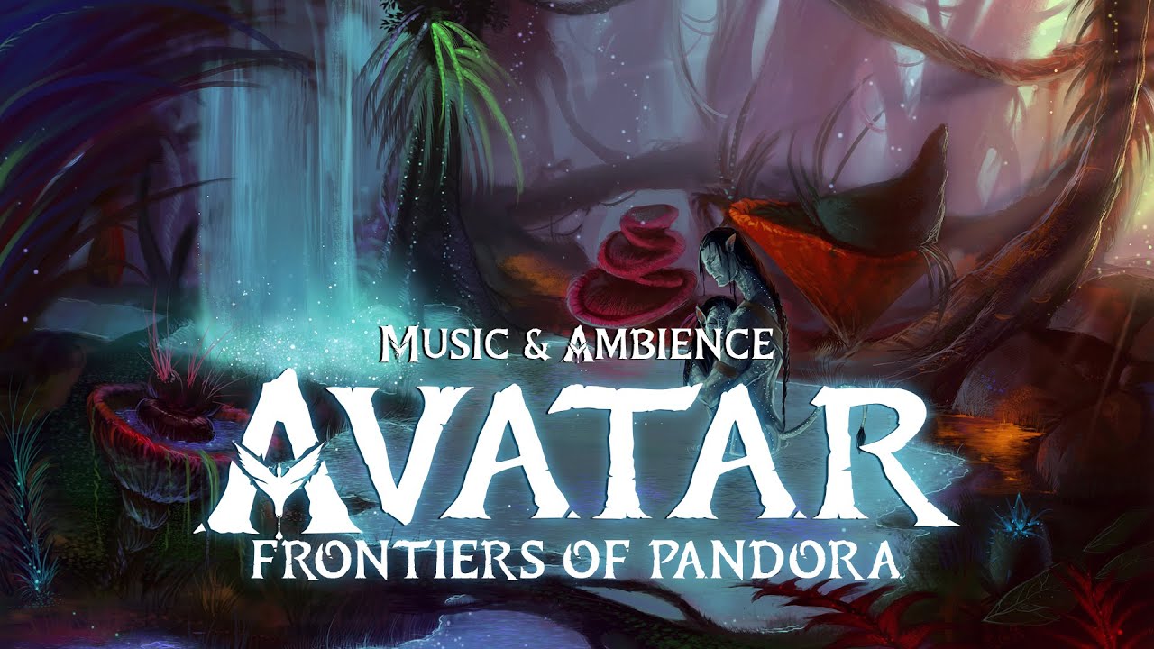 Avatar: The Way of Water | Relaxing Ambient Soundscape - Ambient Music ...