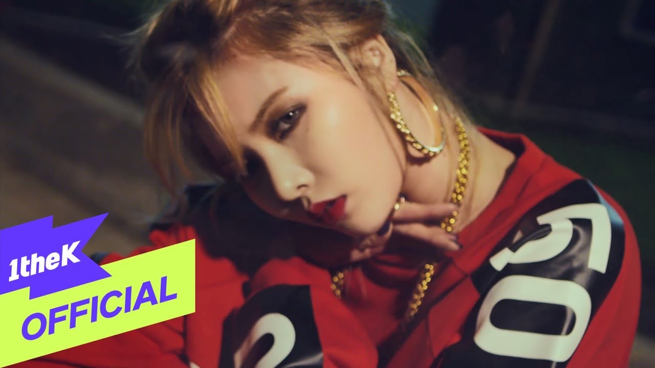 [Teaser] HyunA(현아) _ Cause I'm God Girl(잘나가서 그래) (Feat. Il Hoon Jung Of ...