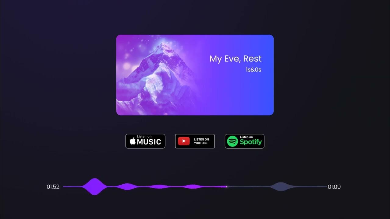 My Eve, Rest - AI Generated Song - YouTube