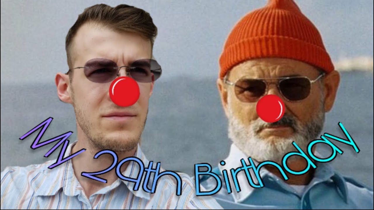My 29th Birthday YouTube my-29th-birthday-youtube