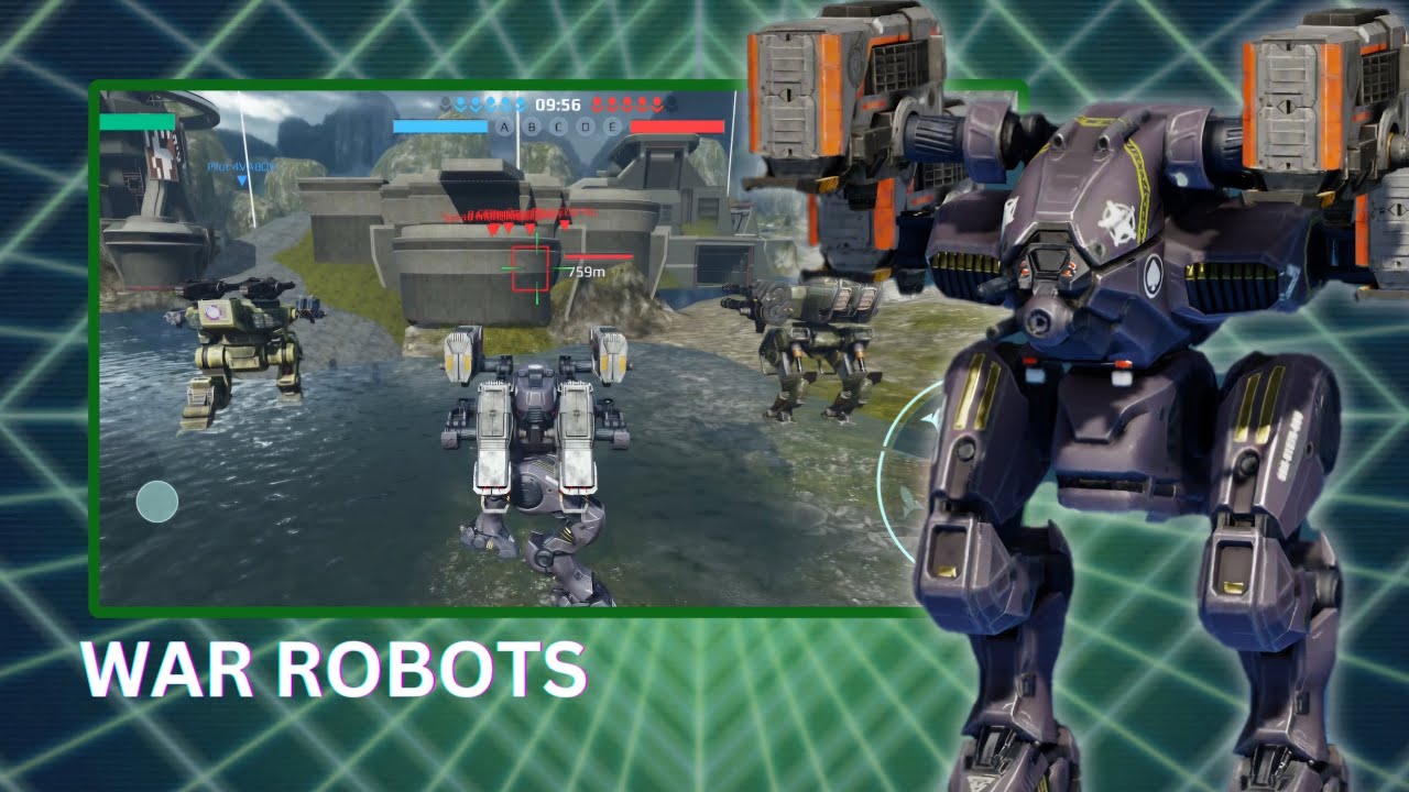 war robots 🔥 🤖 robot doc - YouTube