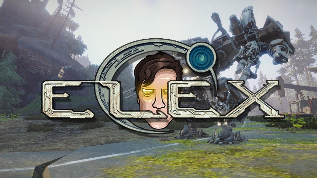 UNLIMITED ELEXIT - Elex ( GOG Version ) ( PATCHED ) - YouTube