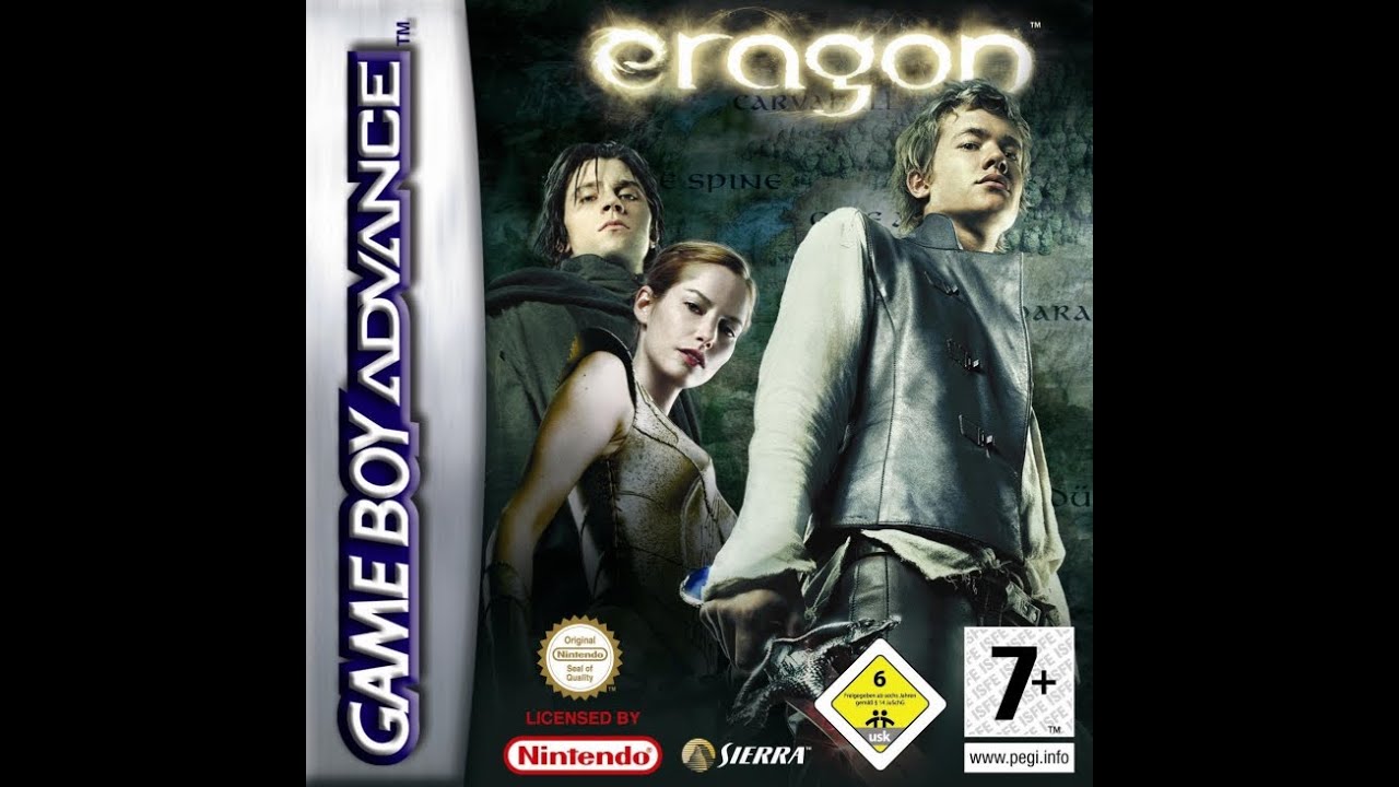 Phantom666 Eragon (Game Boy Advance) playthrough part 5 - YouTube