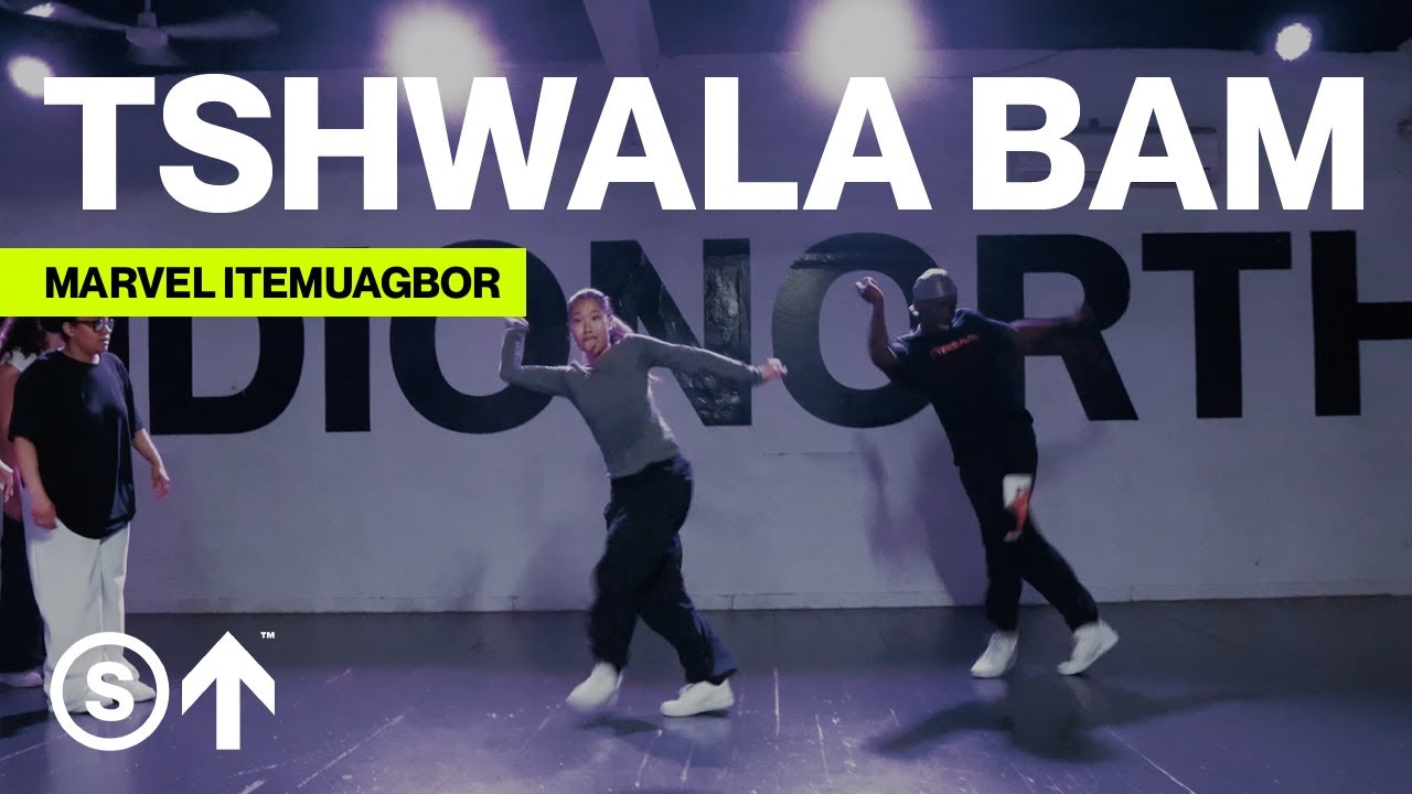 "Tshwala Bam" - TitoM, Yuppe, S.N.E, EeQue | Marvel Itemuagbor ...