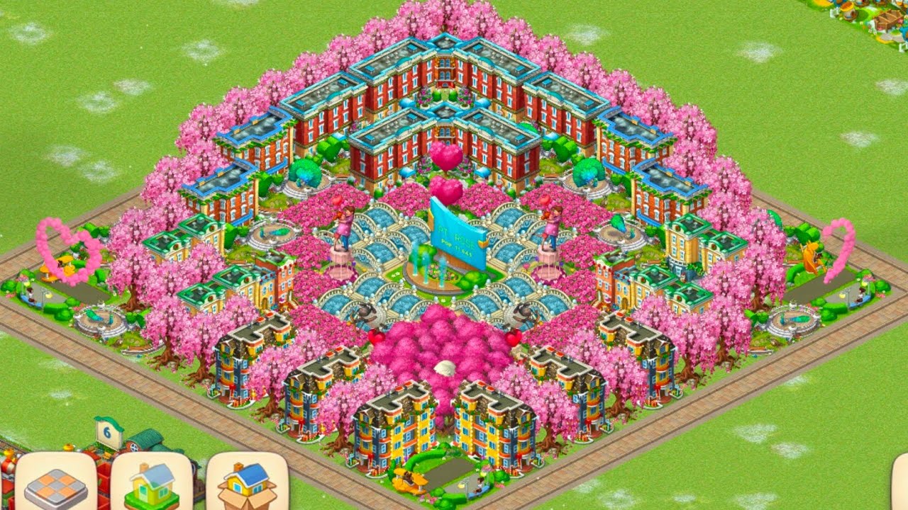 Township design - townsign and house😊 - YouTube