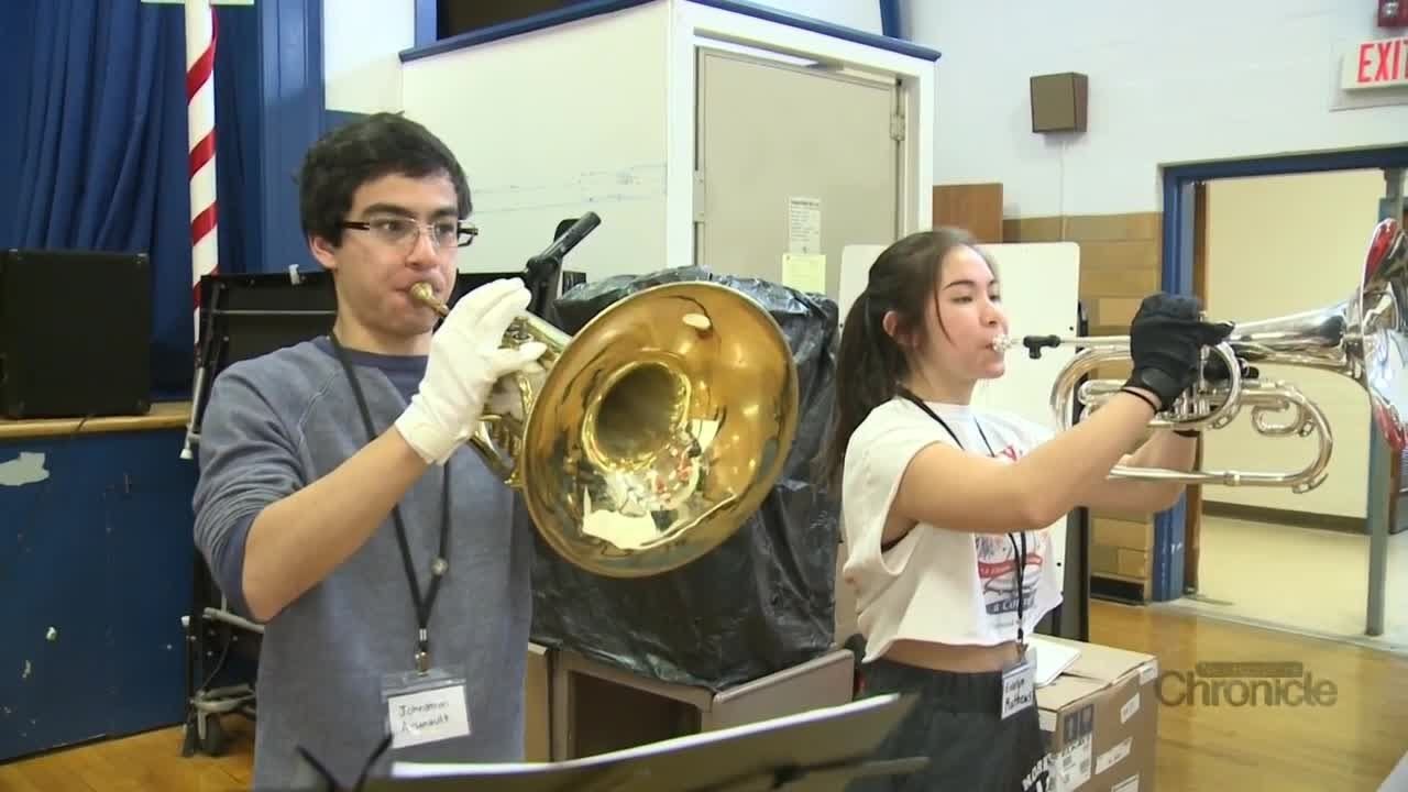 Wednesday, January 22nd: The Spartans Drum & Bugle Corps - YouTube