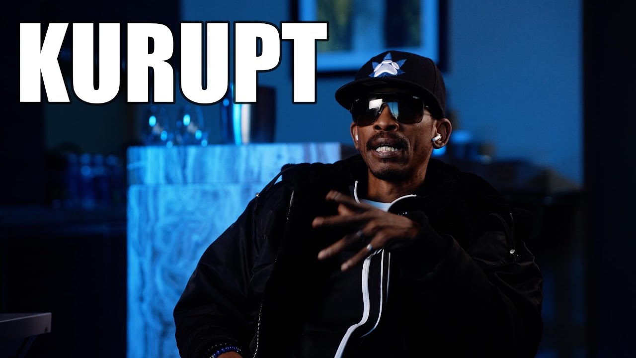 Kurupt Speaks On 2Pac and Wu-Tang Why 2Pac Removed Inspectah Deck From ...