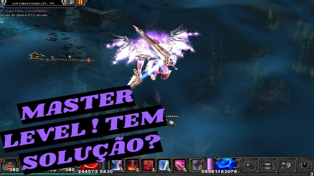 DEVILZ MU - MINHA CRÍTICA E SUGESTÃO SOBRE MASTER LEVEL. - YouTube