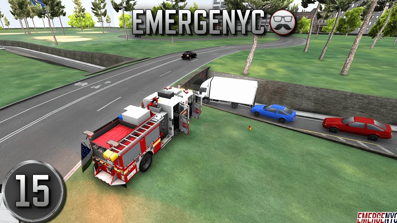 EmergeNYC Game Tech Demo Video #15 – Patch 0.2.7. What it fixes? - YouTube