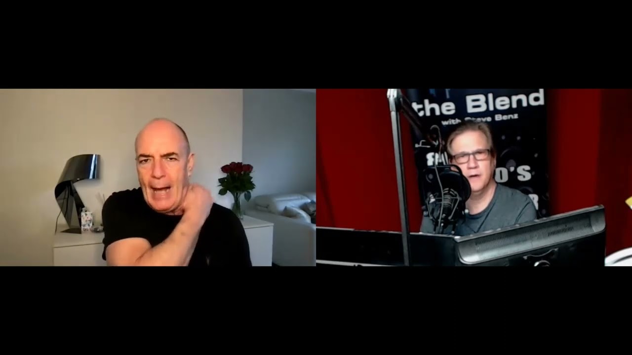 Peter Cox of Go West fame has new music and tour in 2022. (Mar 2022 ...