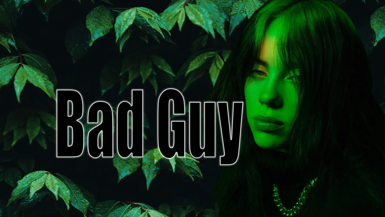 Bad Guy (Billie Eilish Cover) - YouTube