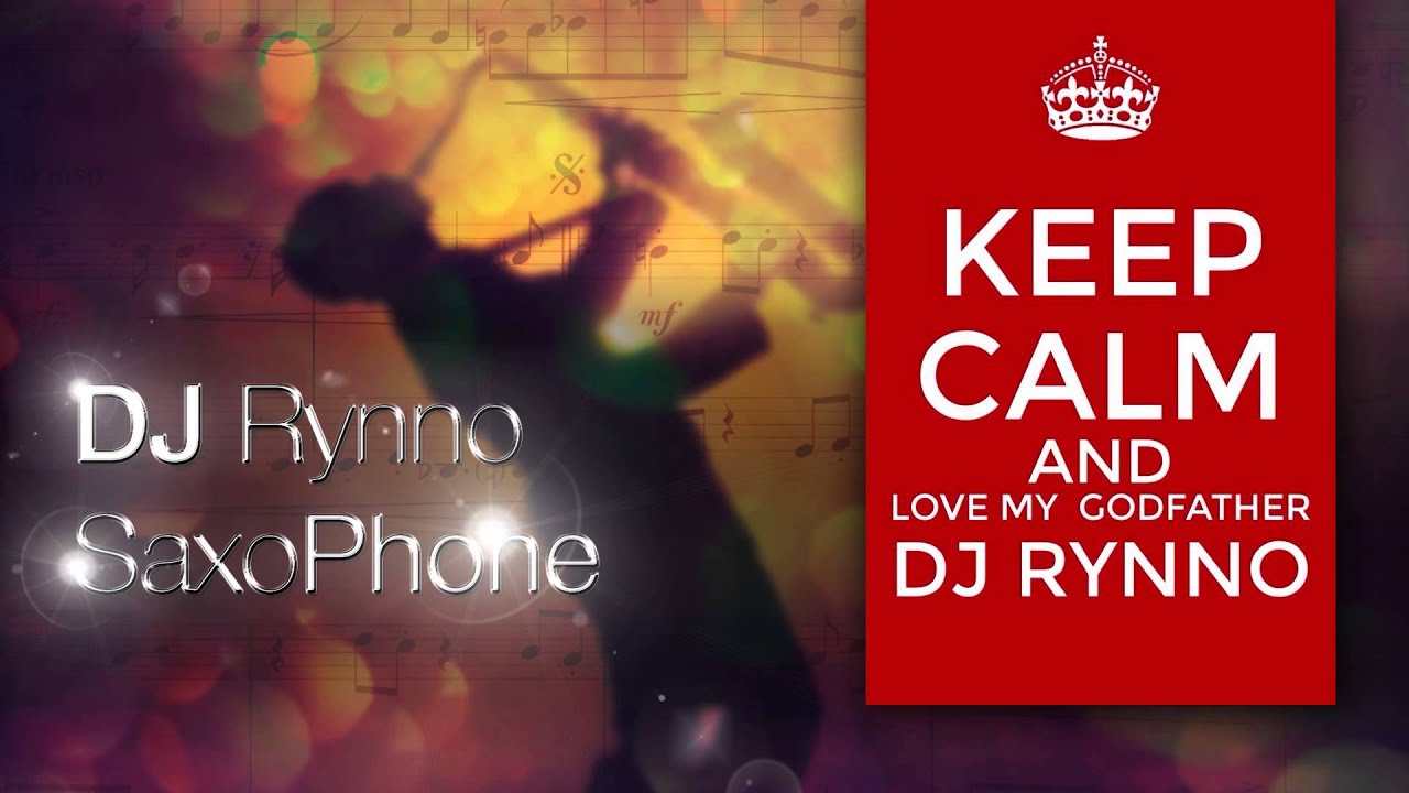 Dj Rynno-SaxoPhone (Special guest Florin ....))))))) - YouTube