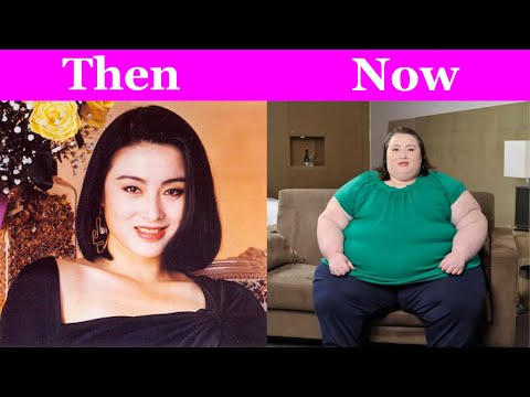 10 Most Beautiful Classic Hong Kong Actresses — Then & Now 2025