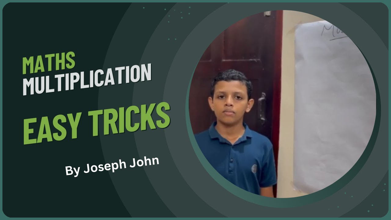 multiplication Easy trick - YouTube