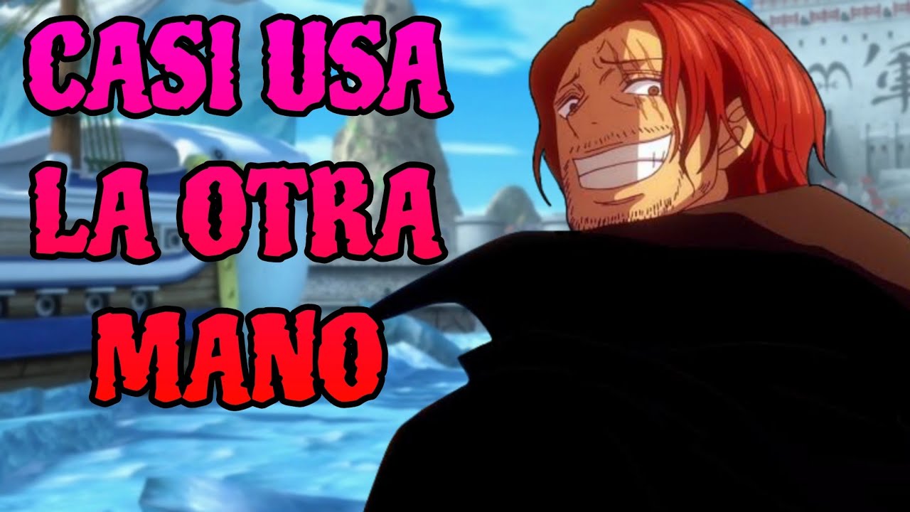 SHANKS KAMUSARI LV100 GAMEPLAY || ONE PIECE BOUNTY RUSH - YouTube
