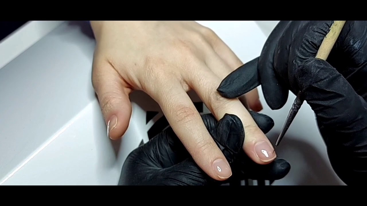 Маникюр ADRICOCO продолжаю тестить ТМ - YouTube