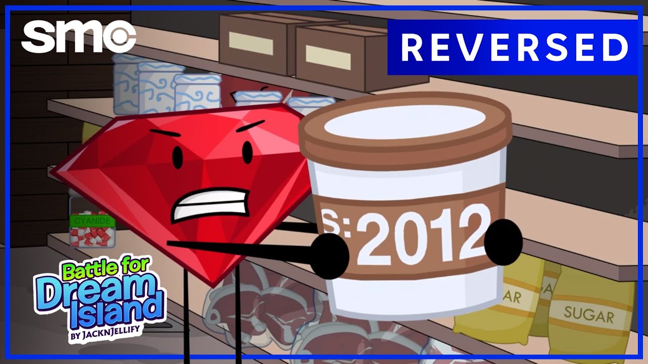 "Taste the Sweetness" | Battle for Dream Island AGAIN -- BFDIA 10 ...